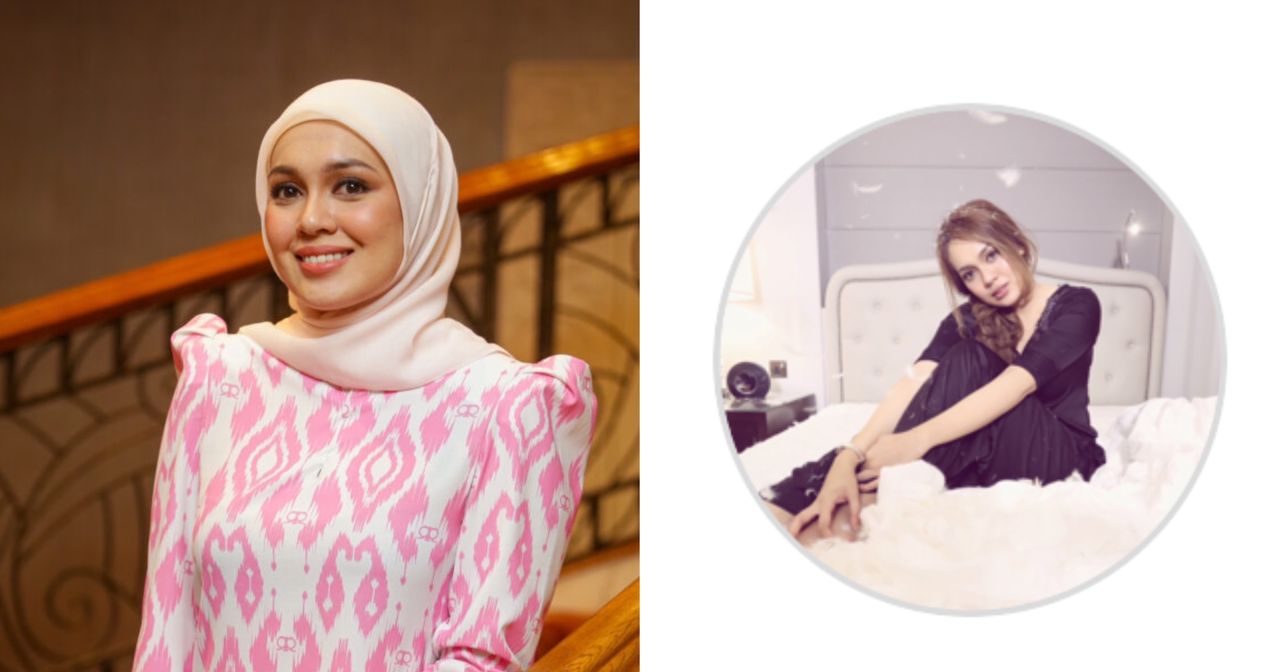 Nelydia Senrose buka tudung?