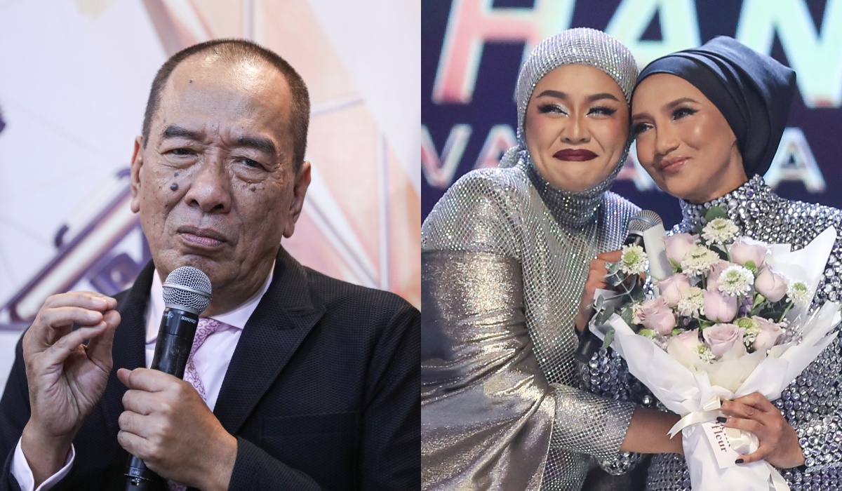 Ikutkan Liza Hanim juara, tapi potong lima markah - Ramli MS