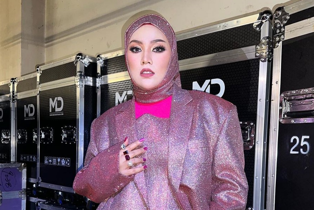 Shila Amzah tak peduli urusan keluarga pindah rumah