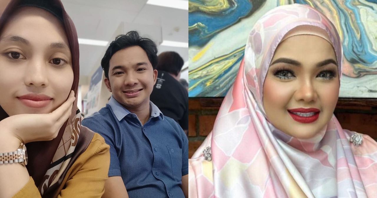 Zarina Zainuddin yakin Azal mampu jadi suami bertanggungjawab