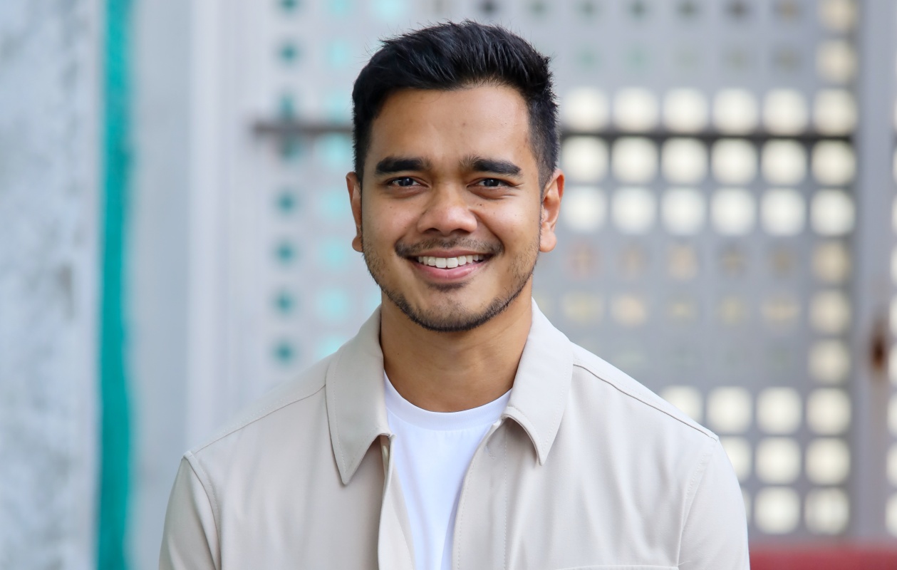 Alif Satar sahaja yang okey - Netizen