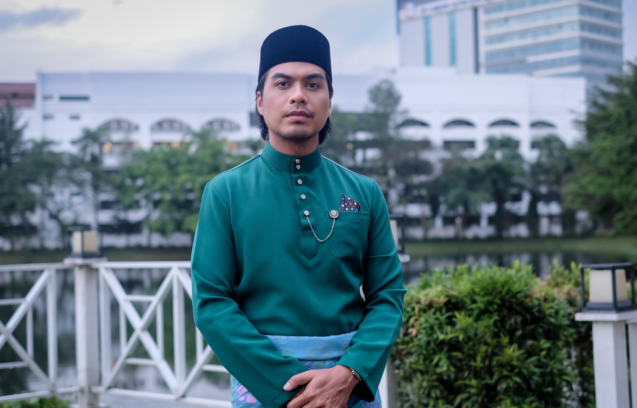 Tiada istilah sombong, enggan bergambar - Ben Amir