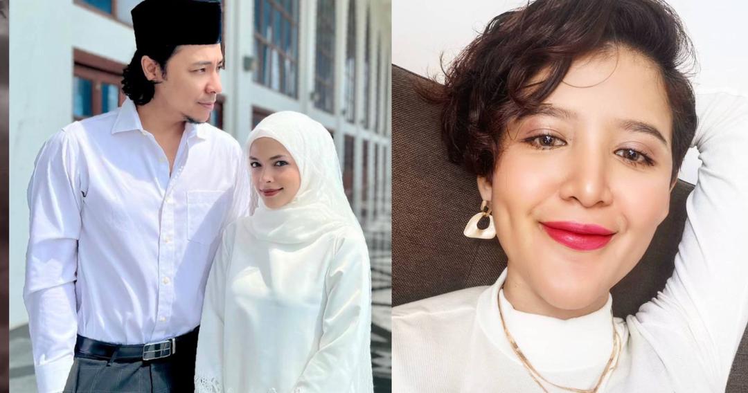 'Syamsul, Ira tidak bercerai, mereka bahagia'