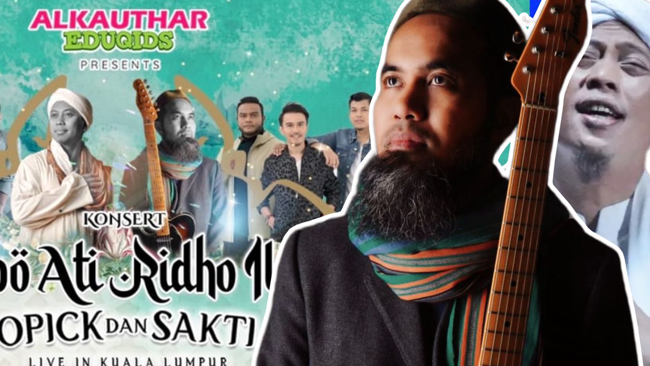 Dakwah secara paling tidak menakutkan - Sakti SO7 Dakwah secara paling tidak menakutkan - Sakti SO7
