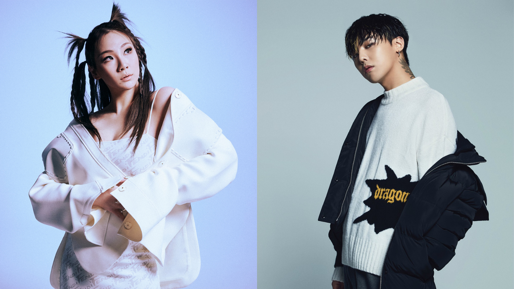 CL setia bersama G-Dragon