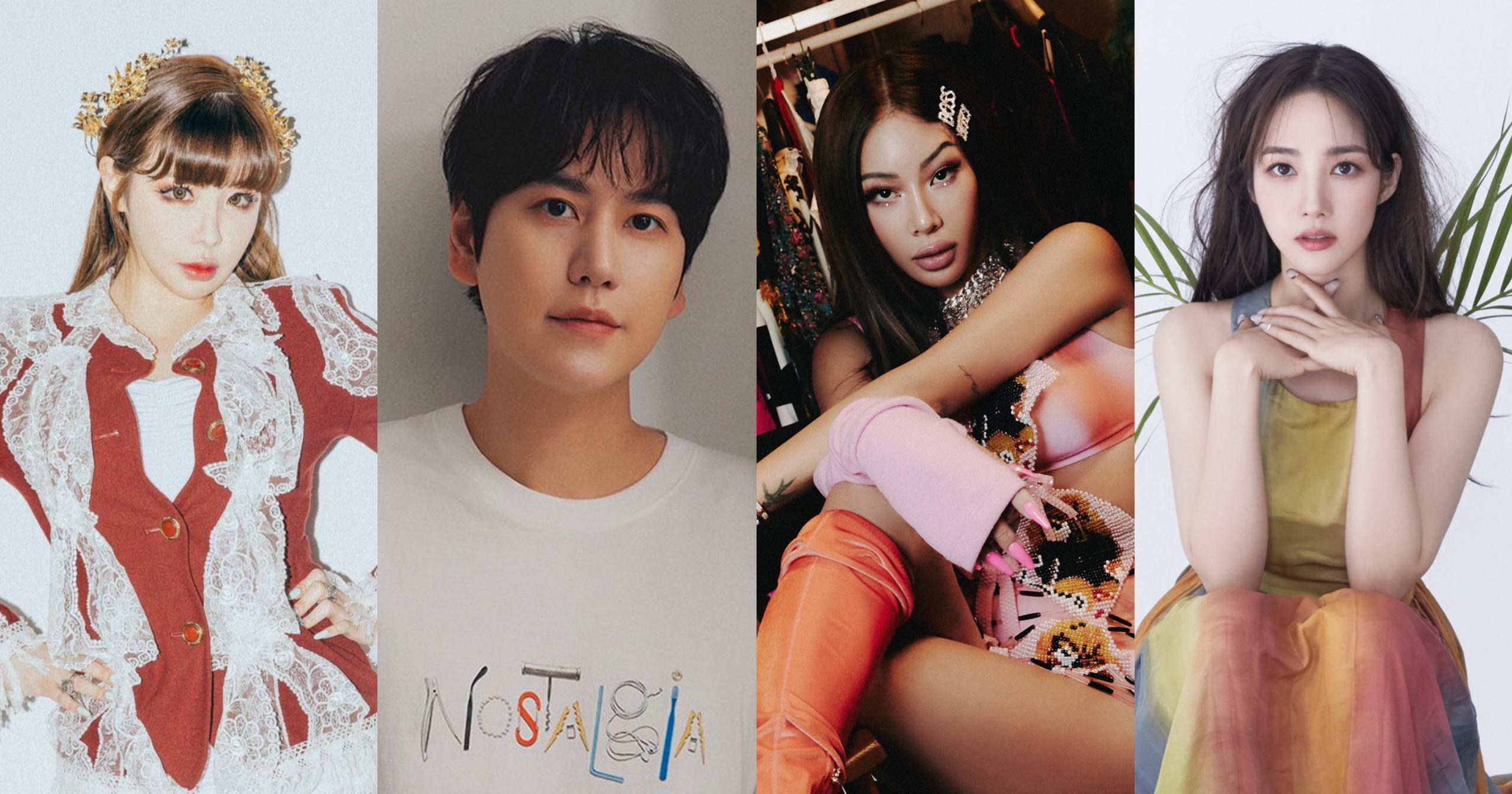 Selebriti K-pop lawa sebab bedah muka