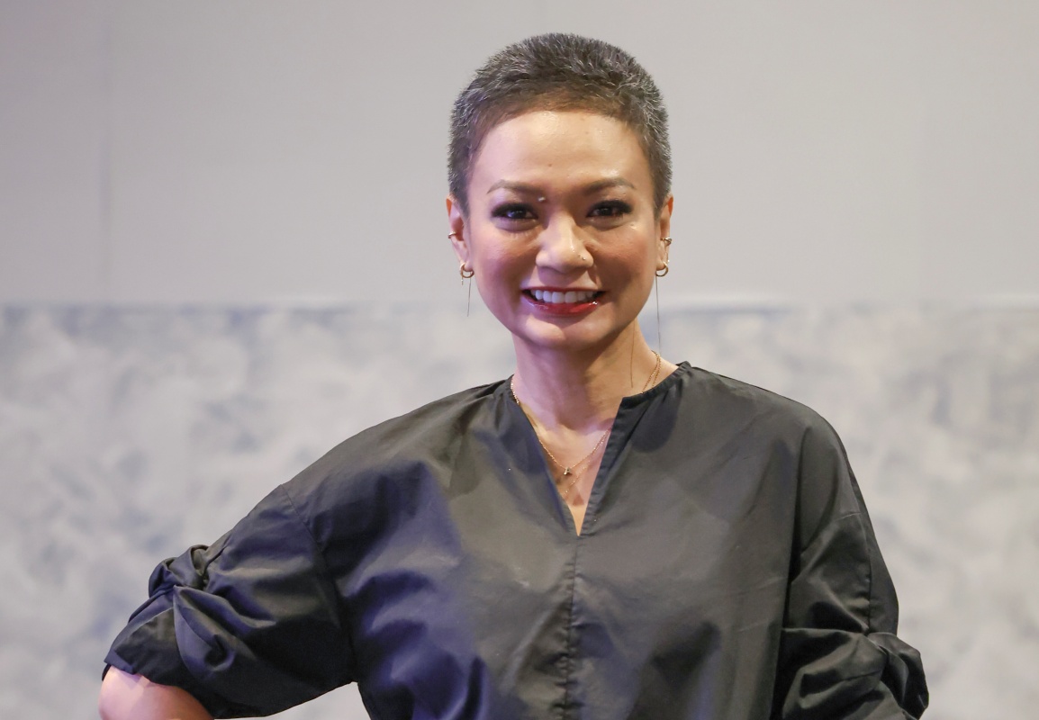 3 tahun menjanda, Atilia Haron temui cinta baharu