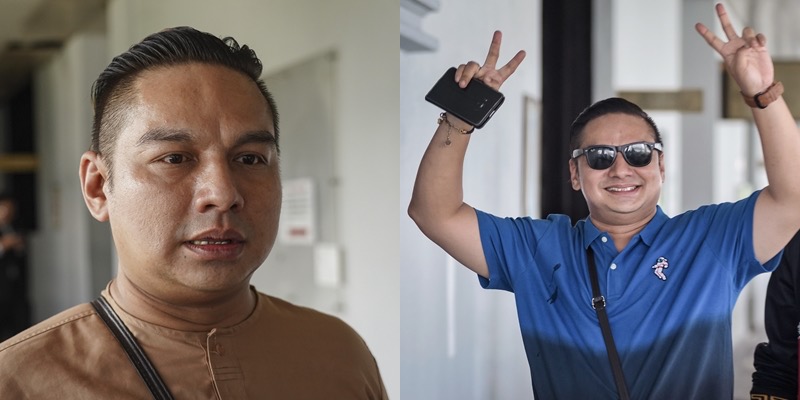 Ramai jauhkan diri, putus kawan – Boy Iman