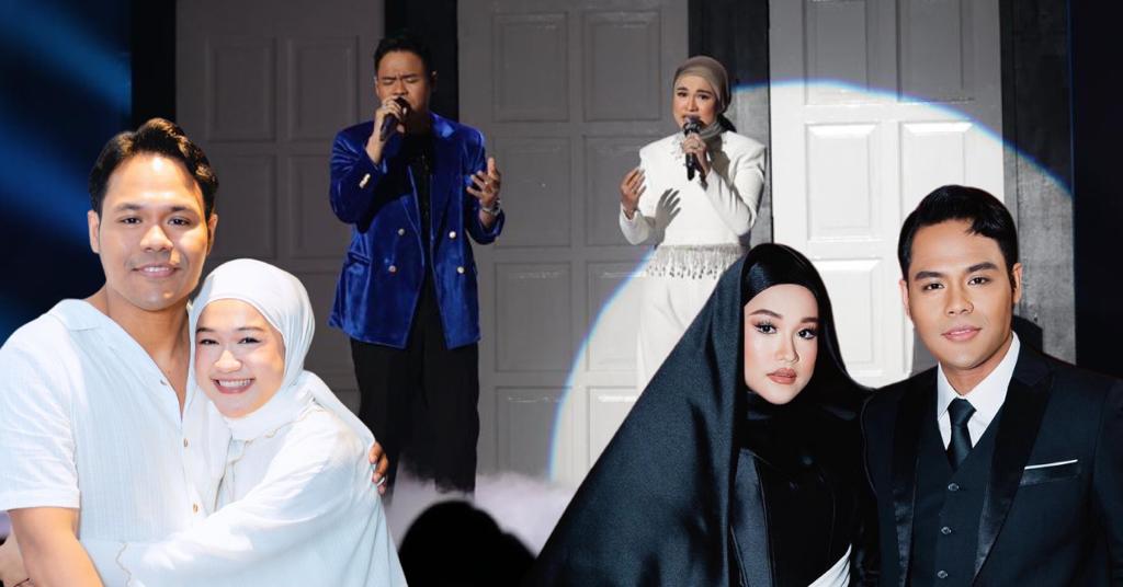 Netizen minta Syamel, Ernie masuk Famili Duo musim keempat