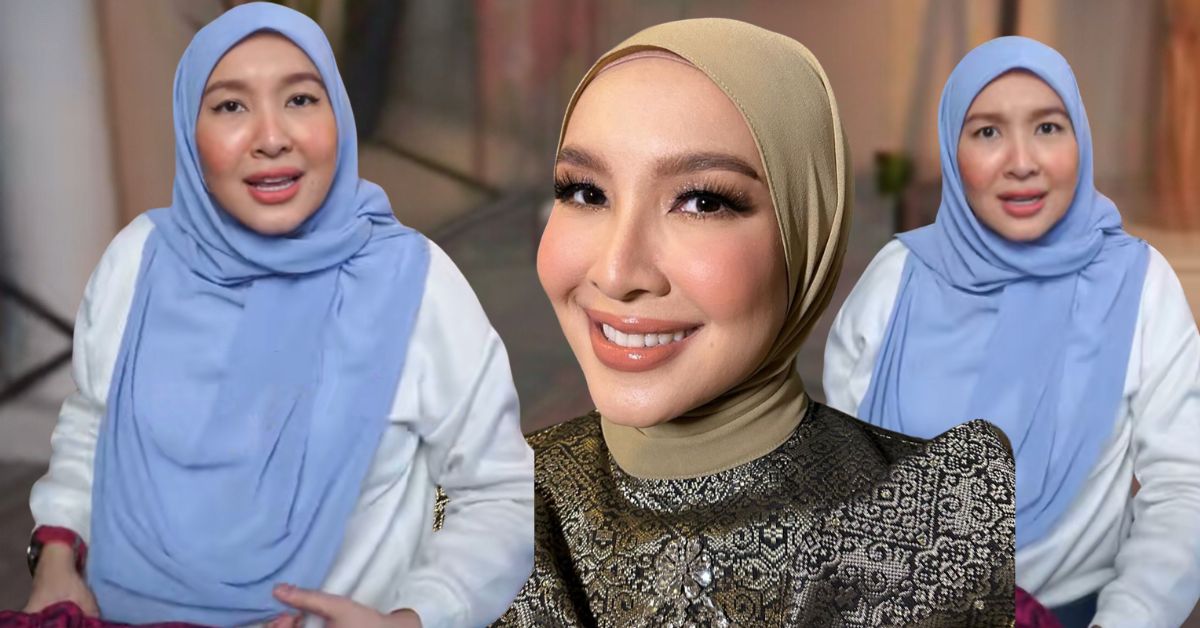 Intan Ladyana hamil lagi?