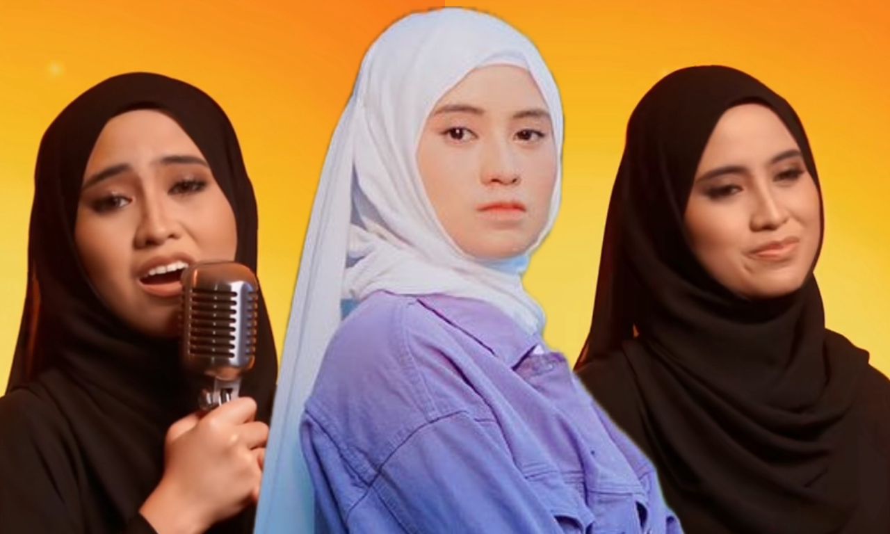 Tak setanding Shila, Syada Amzah tak menyesal jadi penyanyi