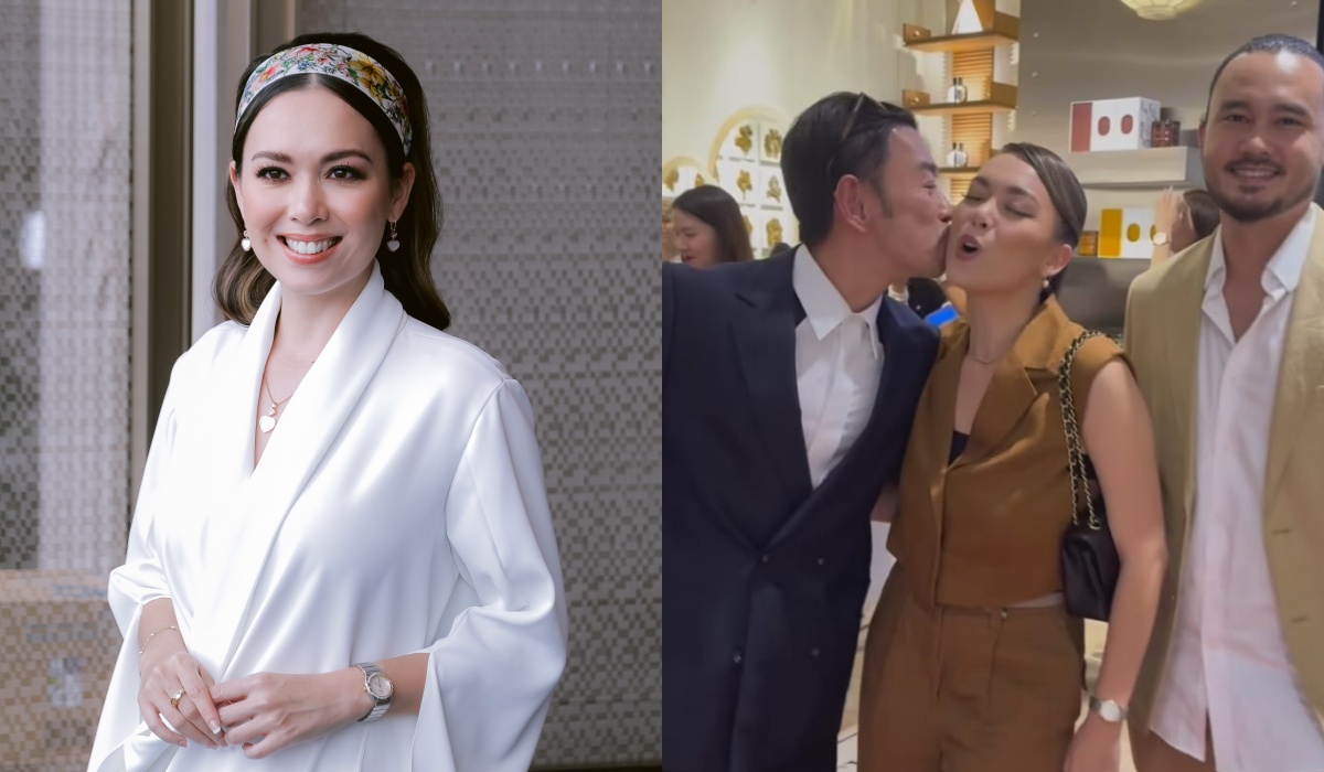 'Mudahnya Siti Saleha dicium lelaki'