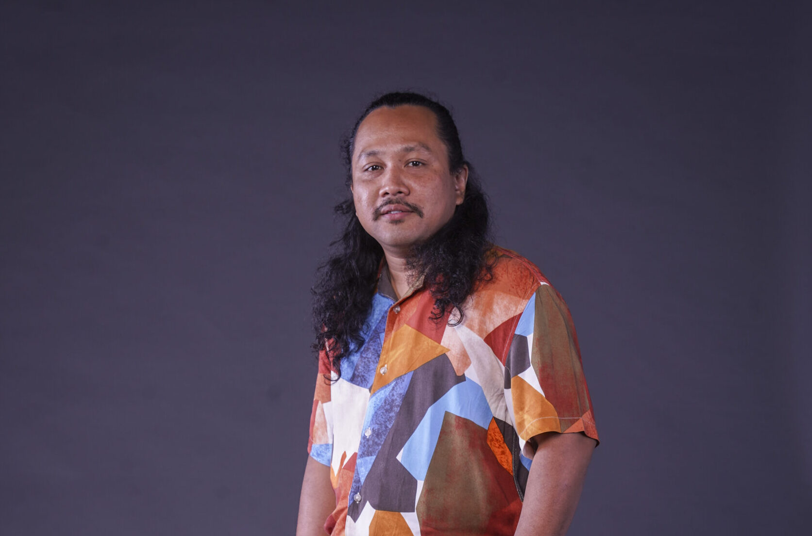 Bukan watak hero? Anas Ridzuan okey sahaja