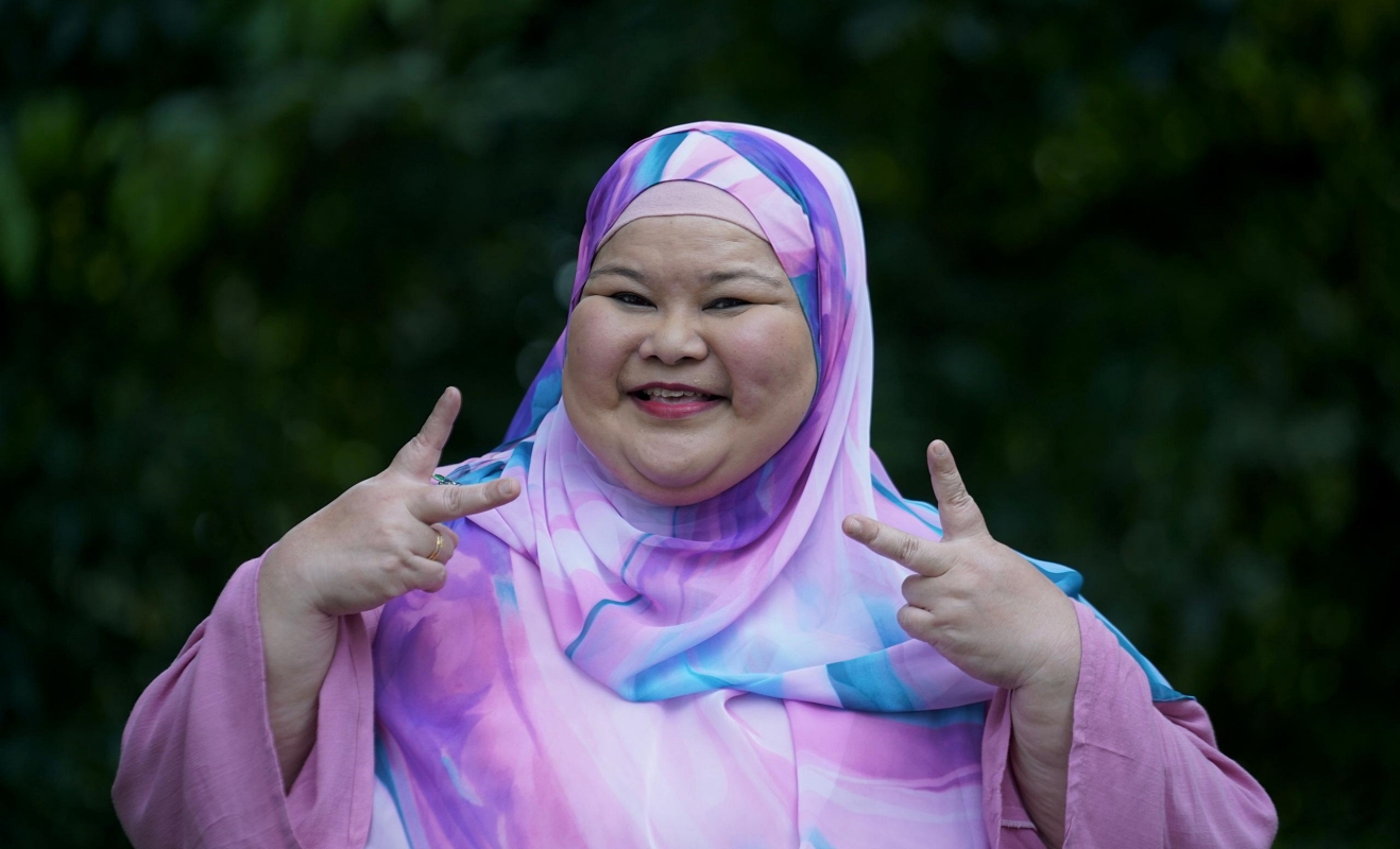 Fikir dulu sebelum bedah, banyak nikmat hilang - Syanie