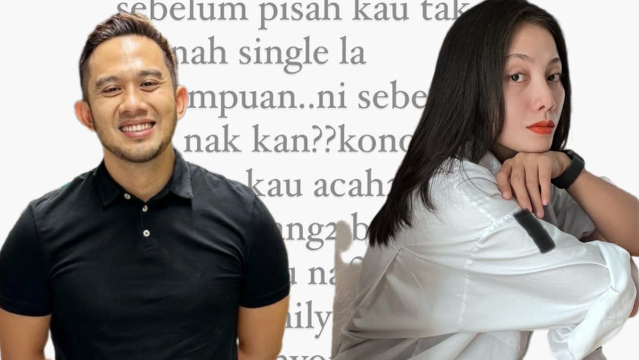 Sebelum bercerai lagi kau tak pernah 'single' - Fizi Ali
