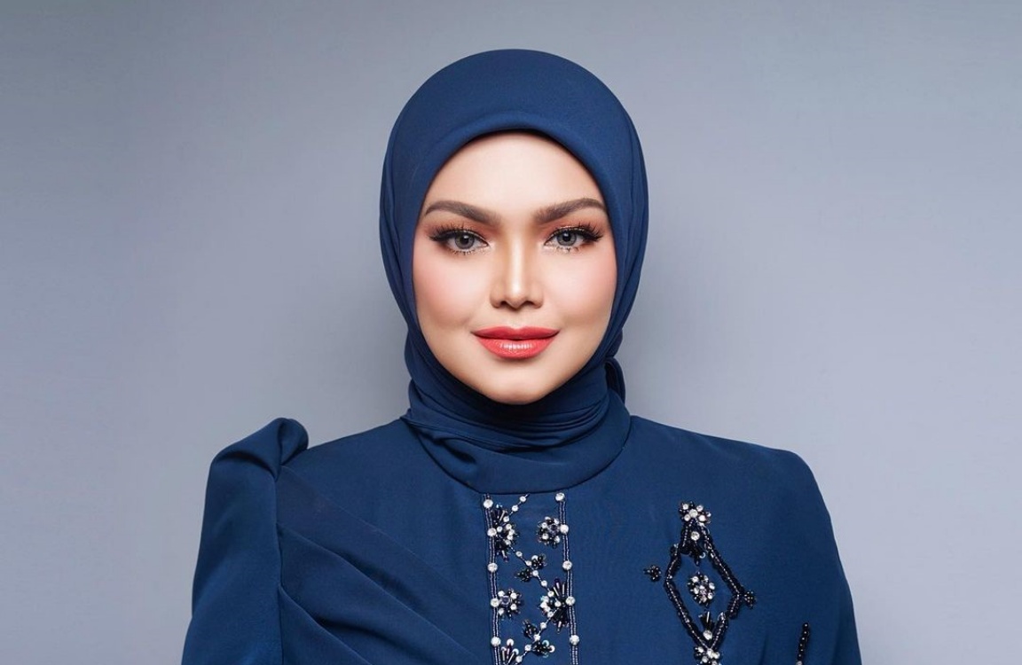 Siti Nurhaliza kini Biduanita Negara