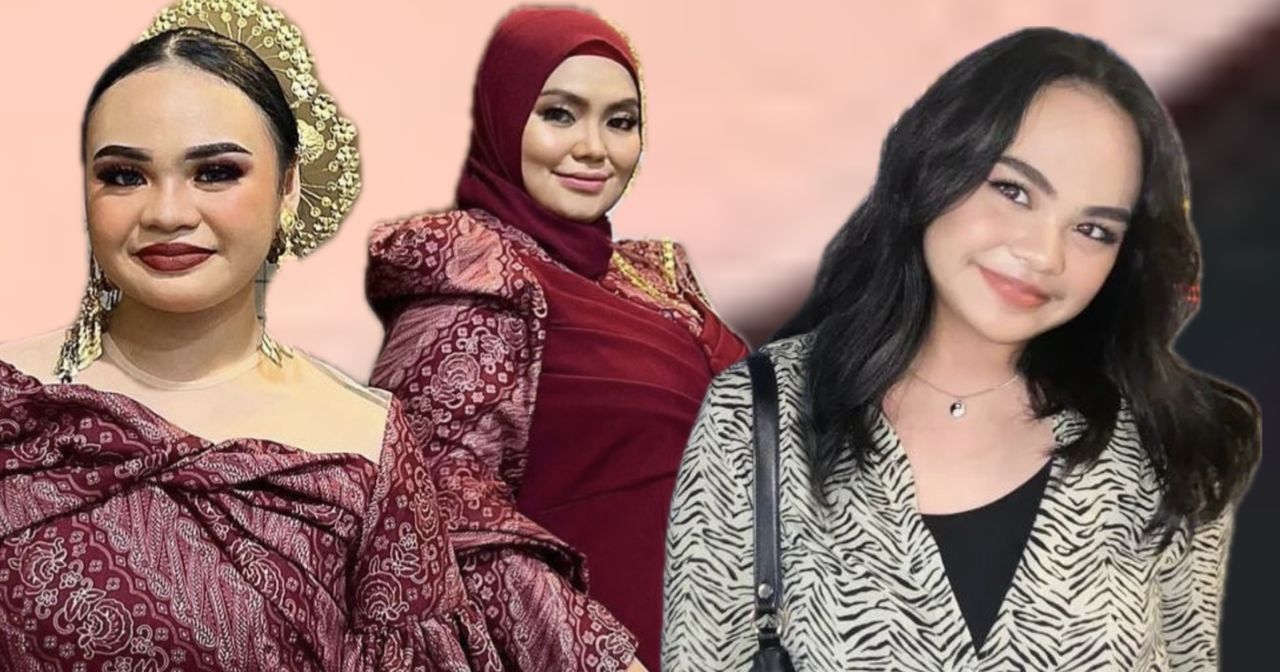 'Saya tak pernah paksa, itu pilihan Umai' - Siti Saerah