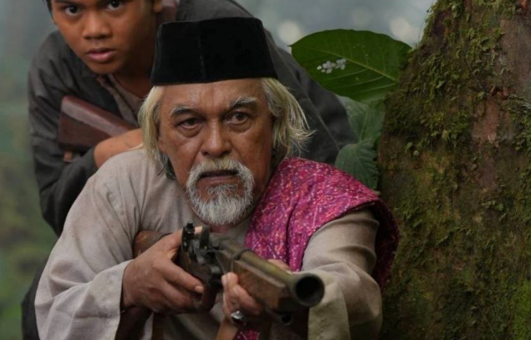 Wan Hanafi Su menyanyi di YouTube