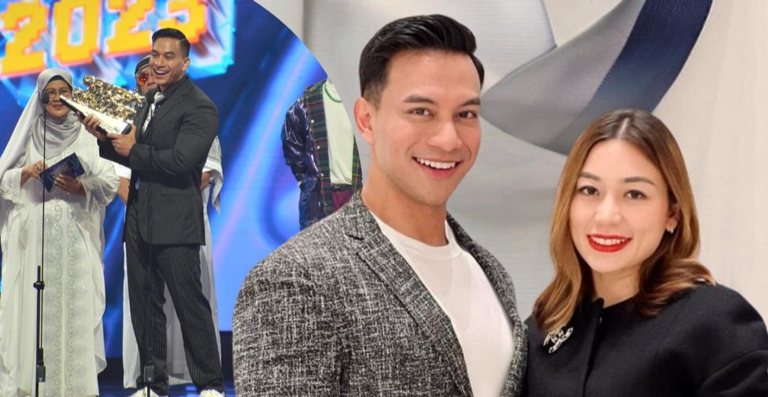 Isteri penyumbang terbesar kemenangan ini - Dr. Say Shazril