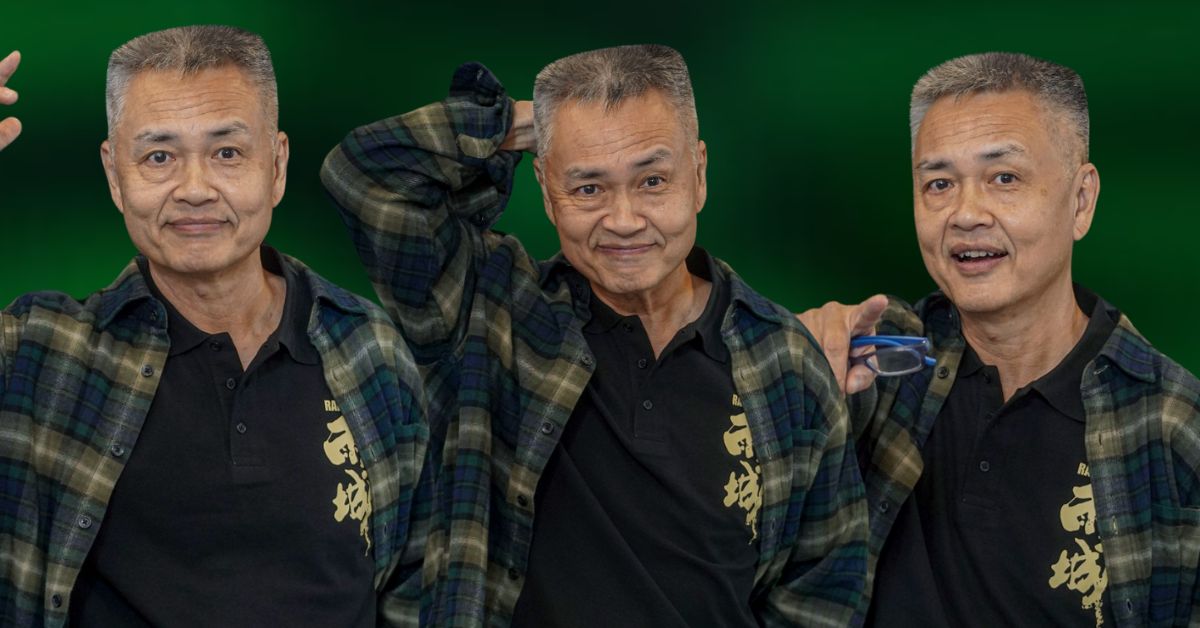 Saya masih pemegang pasport Malaysia - Chew Kin Wah