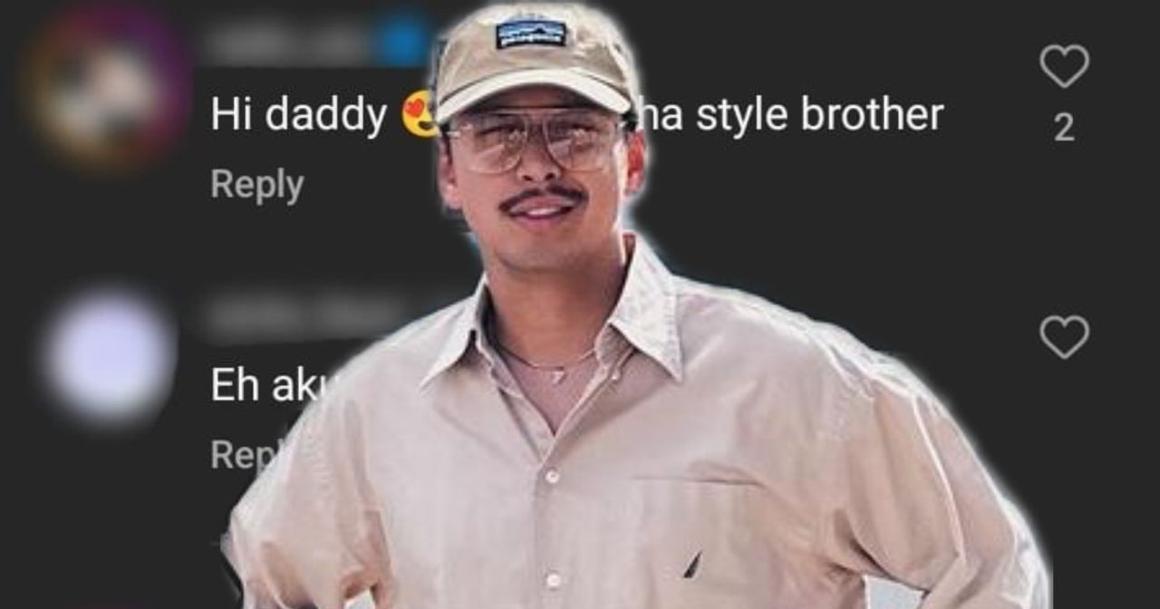 Misai Fazziq Muqris bikin geram