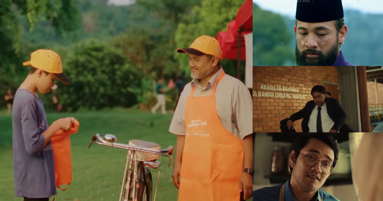 Top 5 iklan raya 2024 paling 'menikam' jiwa