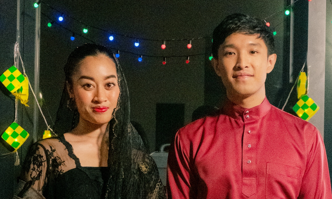 Ketipak Ketipung Raya Aisha, Aziz karya spontan