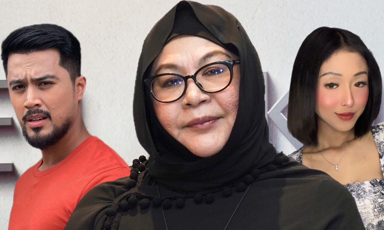 [VIDEO] Sarah Yasmine, berambus dari Malaysia - Erma Fatima