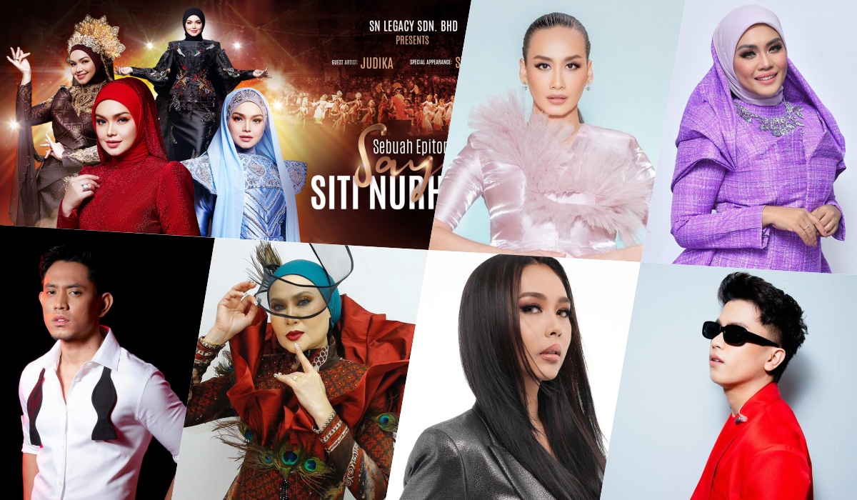 Muzikal, konsert eksklusif meriahkan Aidilfitri