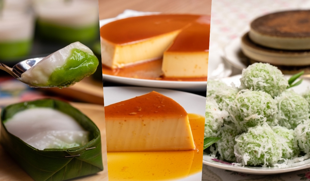 5 kuih rebutan sepanjang Ramadan