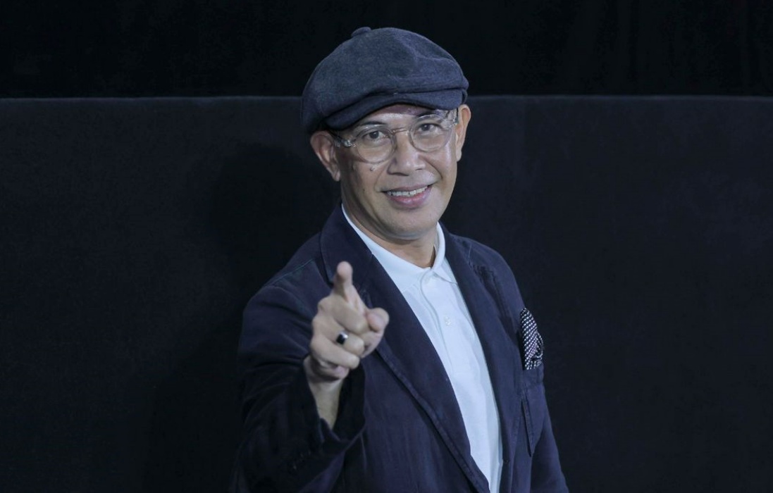 [VIDEO] Cerita peribadi, biarlah jadi hak kami - Rusdi Ramli