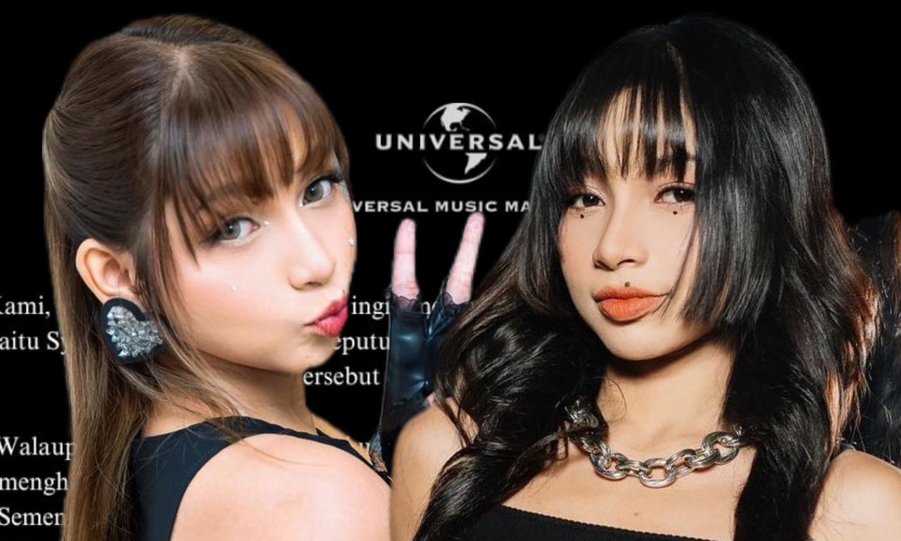 Syasya tinggalkan Dolla