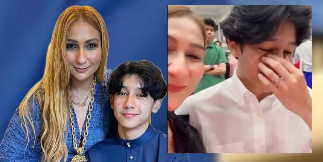 Raih 6A SPM, anak Kak KM dapat Mercedes, duit RM10,000