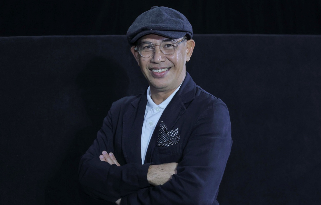 Aura Rusdi Ramli belum 'mati'