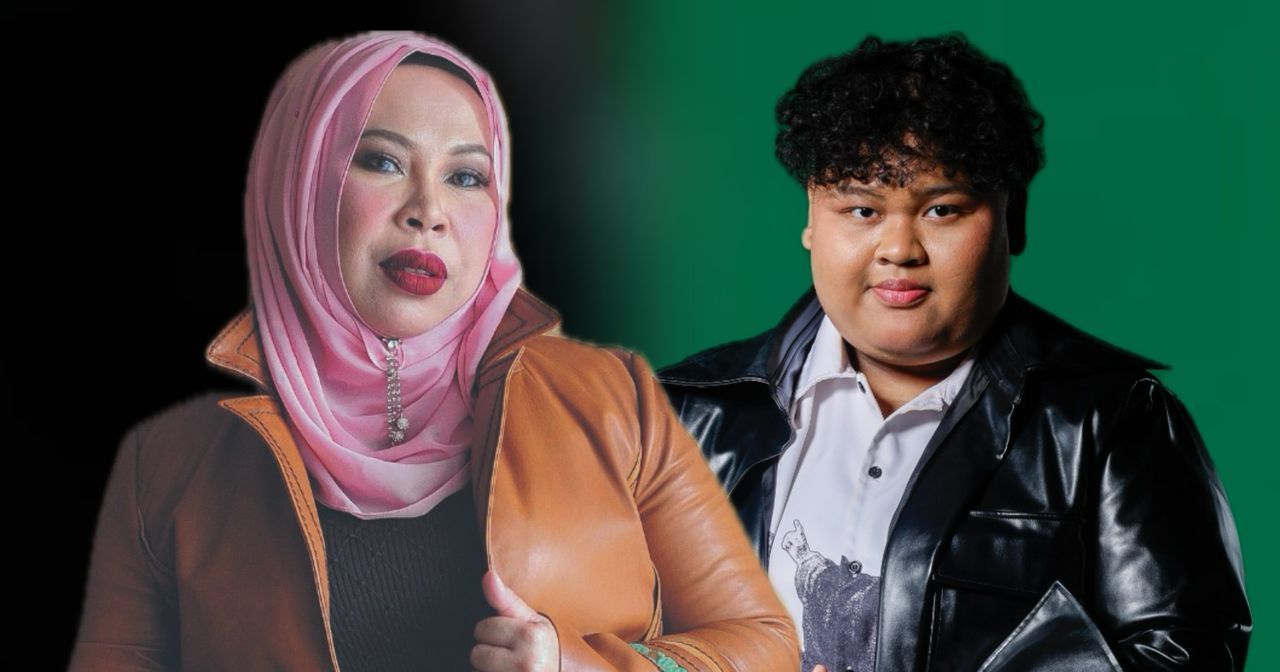 Cik B izin Vida kahwin lagi tapi bersyarat