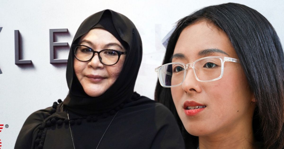 Saya minta maaf guris hati orang Singapura - Erma Fatima