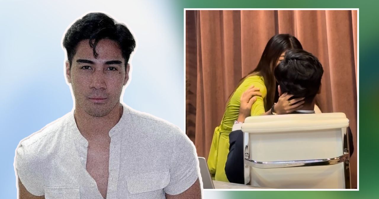 Rela dibenci, Hariz Hamdan sedia bawa babak 'panas' lagi