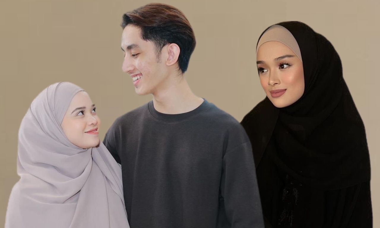 Tak bermusuh dengan Marissa tapi ada 'gap' - Misya Mazlan