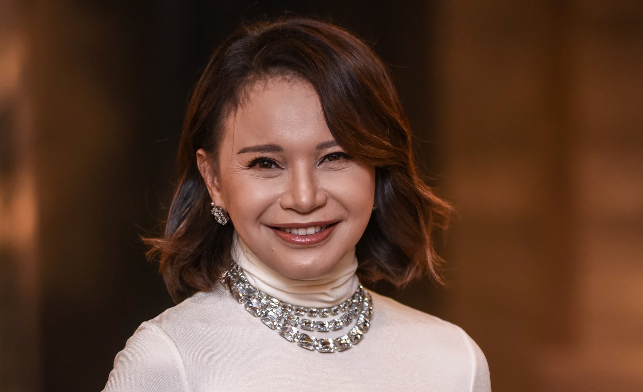 Usah kecam, dunia hiburan perlukan gimik - Rossa