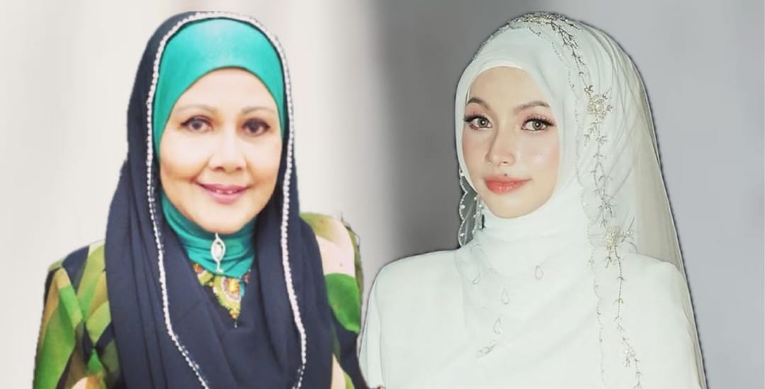 Syasya 'terbang' lepas majlis resepsi 8 Jun - Nenek