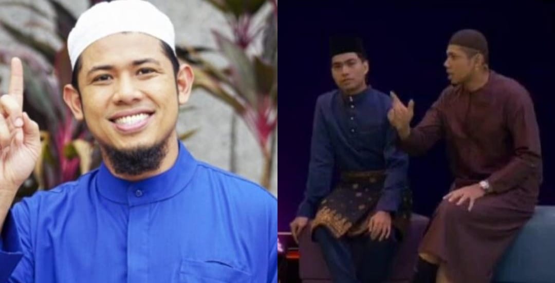 Nabil Ahmad mohon maaf cuit isu ustaz direhatkan
