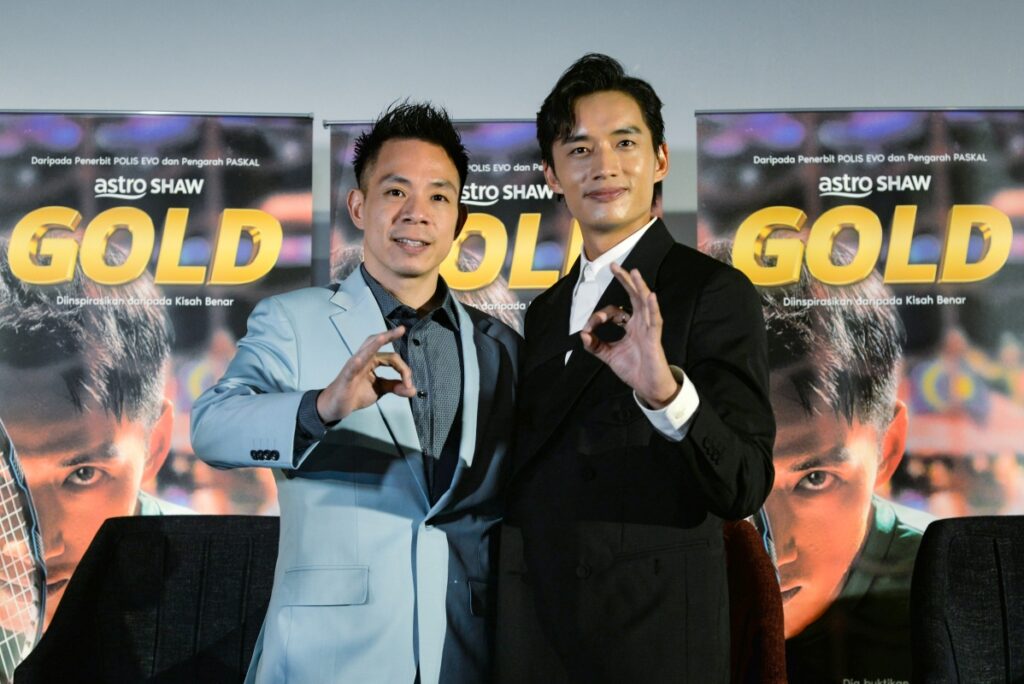 Gold bukan kritik, papar realiti atlet