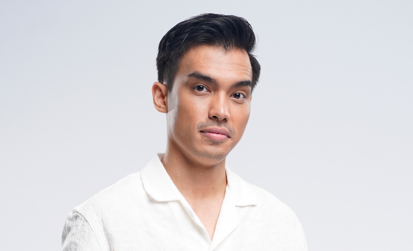 Jazmy Juma ada 'vibe' Aiman Hakim Ridza?
