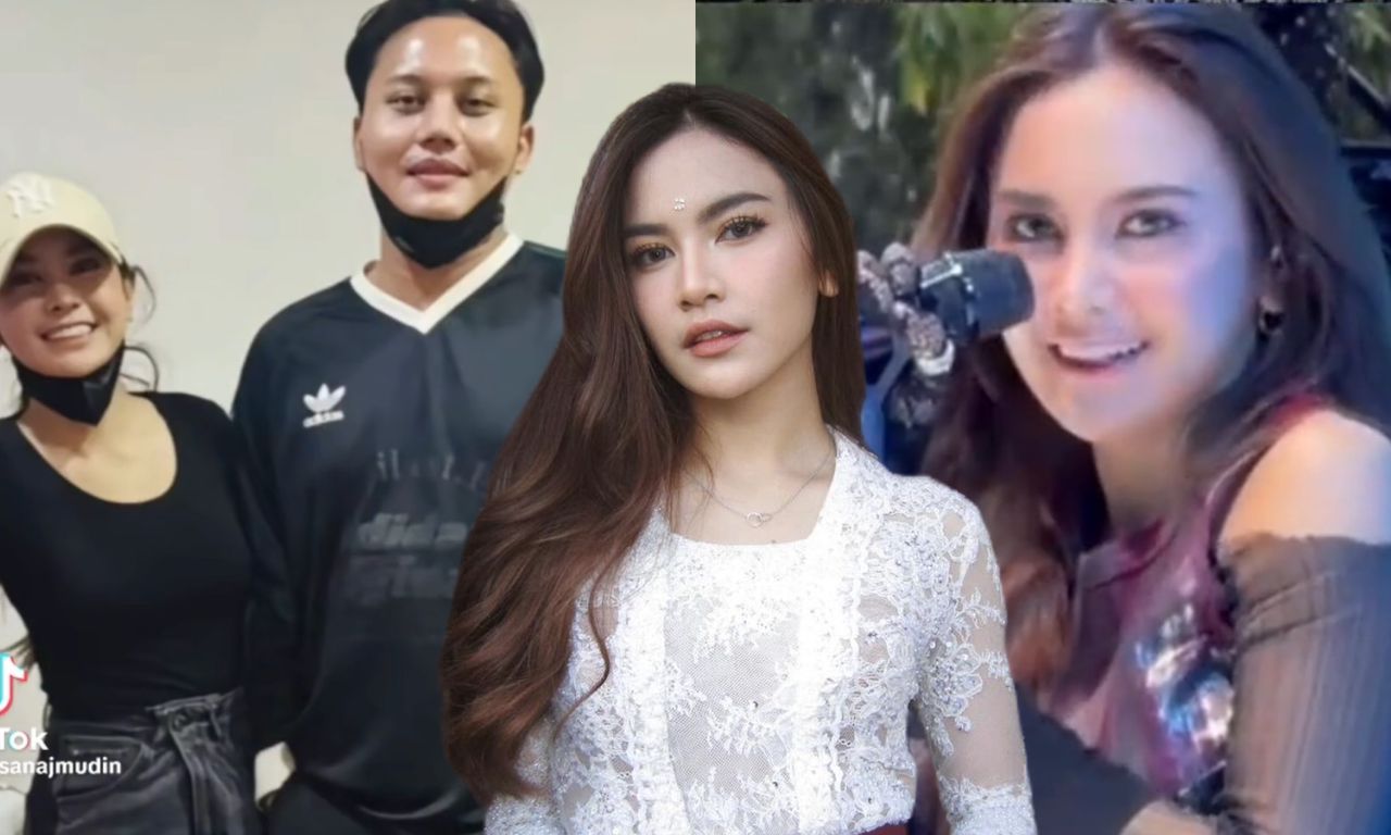 Netizen desak kembalikan hidung 'lama' Mahalini