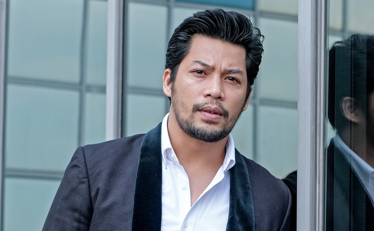 Kamal jadi 'burung hantu' demi anak