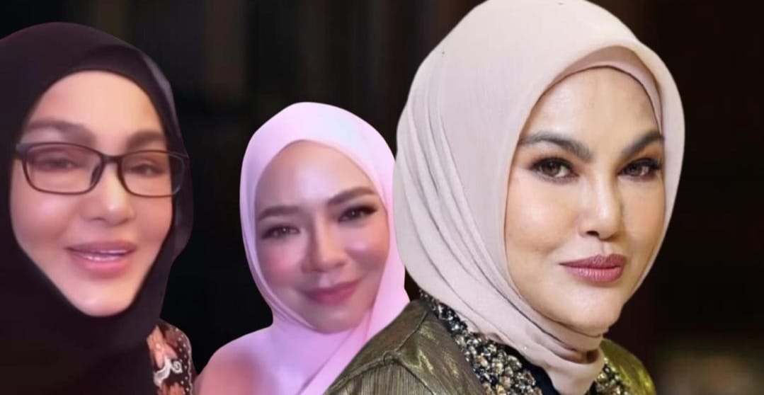 Alhamdulillah, bertahun saya tunggu Nora Danish - Umie Aida