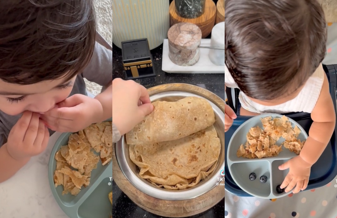 Terliur capati sebab Neelofa