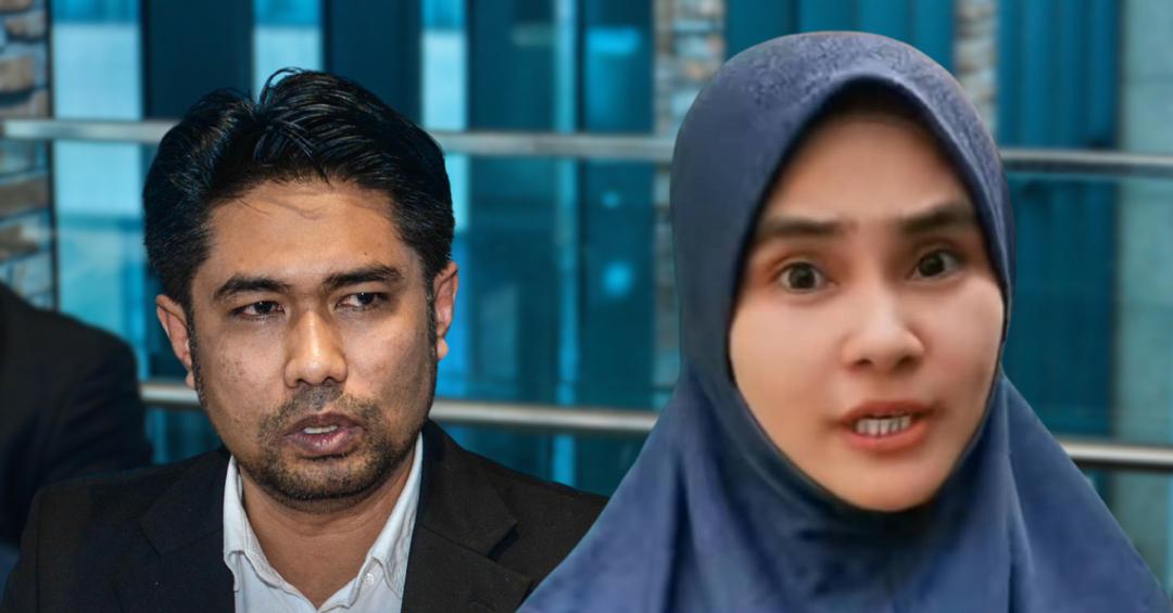 'Kes fitnah, terbuka bincang secara baik tapi Rafidah Ibrahim tolak'