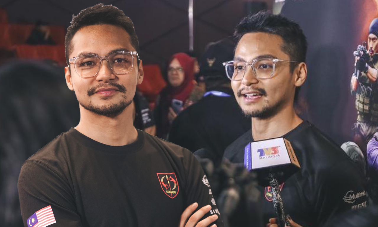 'Bermasalah, filem kurang berjaya kalau Syafiq Kyle berlakon'