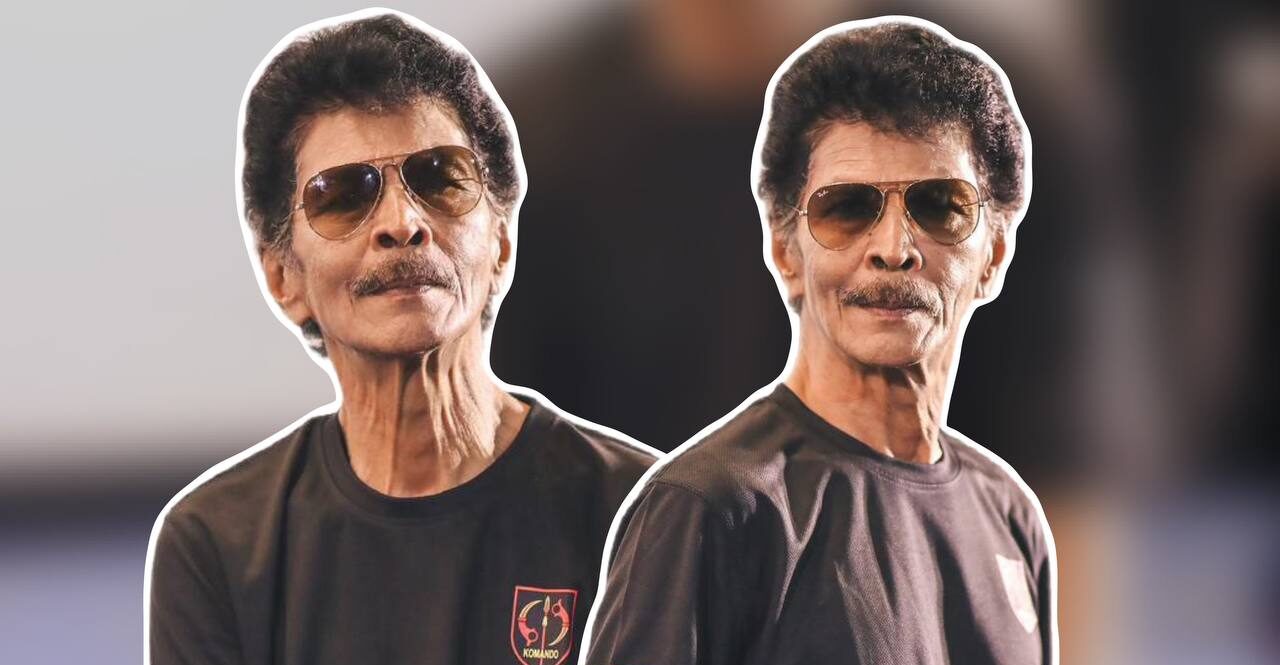 "Tak perlu makan ubat setiap hari" - Eman Manan dedah tip sihat